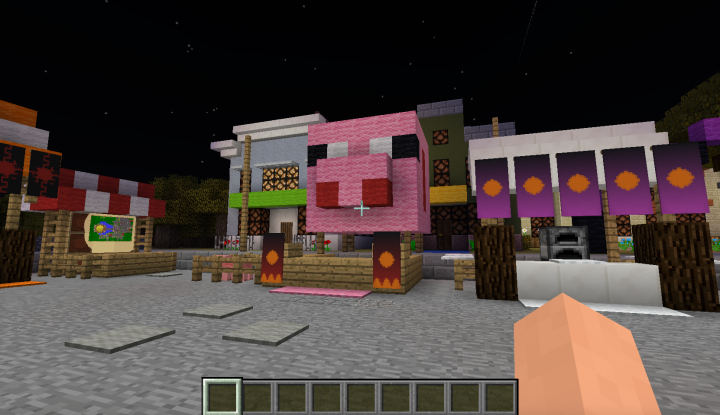 Minecraft Story Mode: Endercon Minecraft Map