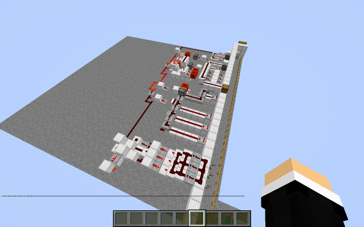 Top 5 Combination Locks Minecraft Map