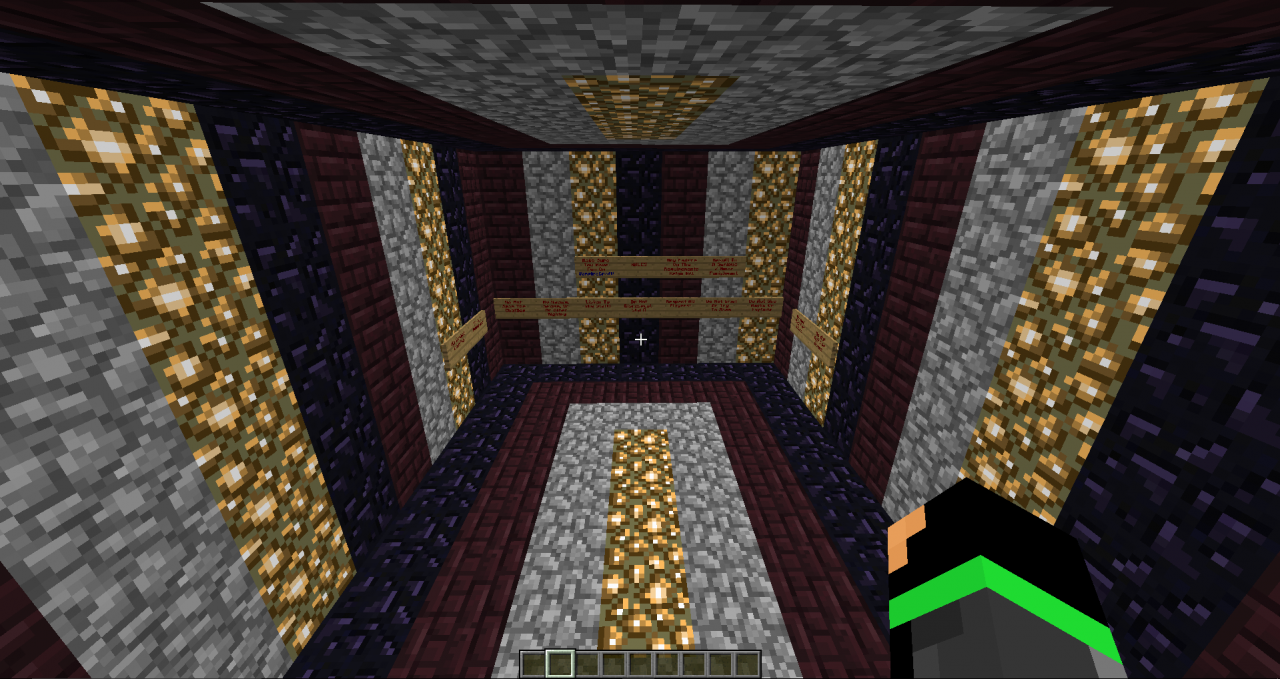 Vampire Craft Minecraft Server
