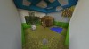 Push the button Minecraft Map