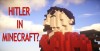 I accidentally built HITLER in minecraft... Minecraft Map