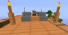 Easy To Make Sky Base Minecraft Map
