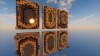 [Download] 6 Big Fantasy Window Designs! Minecraft Map