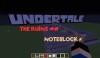 Undertale RUINS Noteblock Minecraft Map
