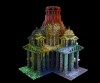 Colorful baroque Minecraft Project