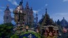 Nightfall - Server spawn Minecraft Map