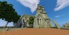 Neo-Gothic Irish Church Minecraft Map