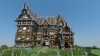 Fully Functional Medieval Vineyard [Redstone] [Full Interior] Minecraft Map