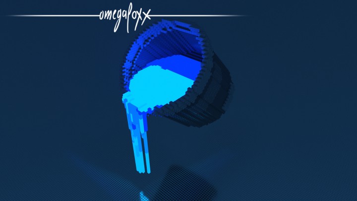 Blue pot Minecraft Map