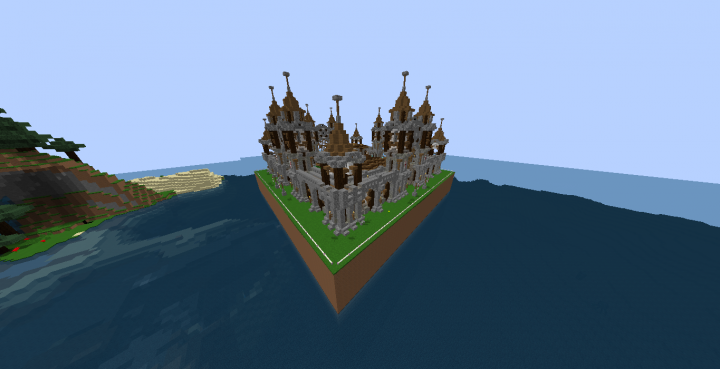 Narnia Craft factions server Minecraft Server