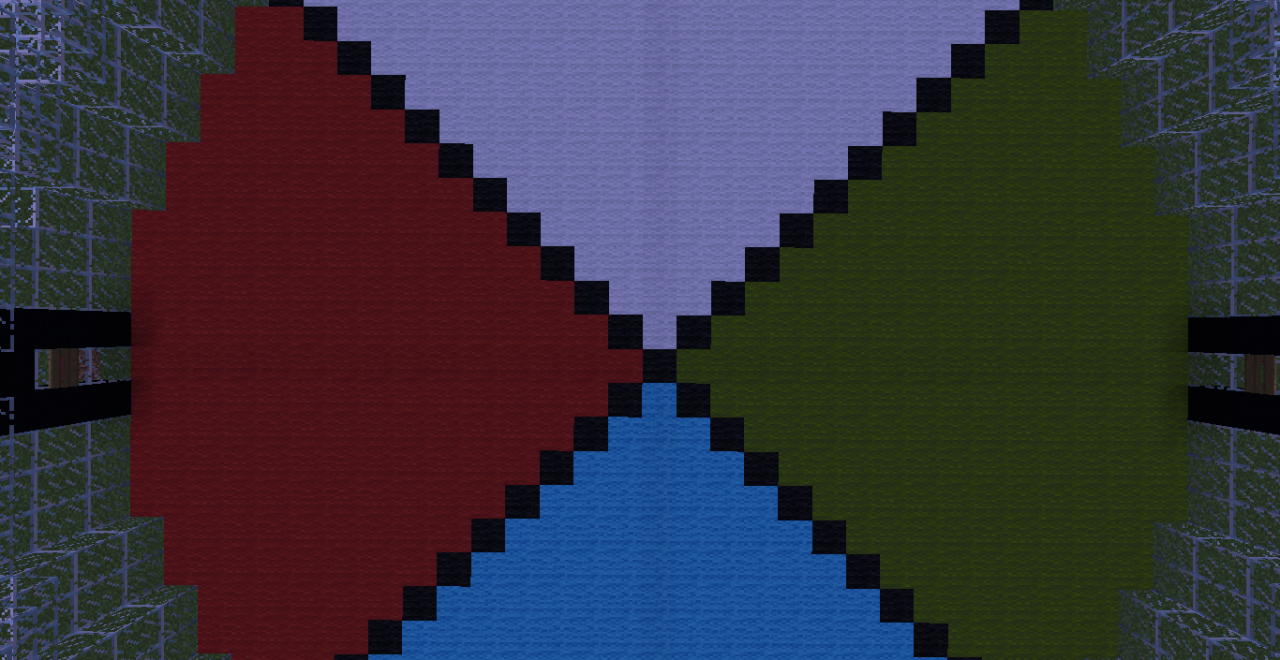 Elemental Battlefield Minecraft Map