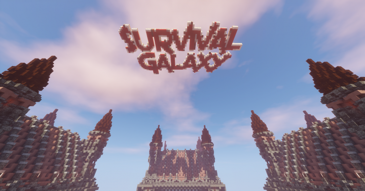 Survival Galaxy Minecraft Server