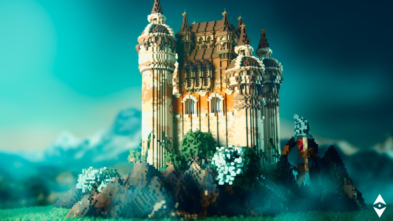 Mystic Kingdom Minecraft Map