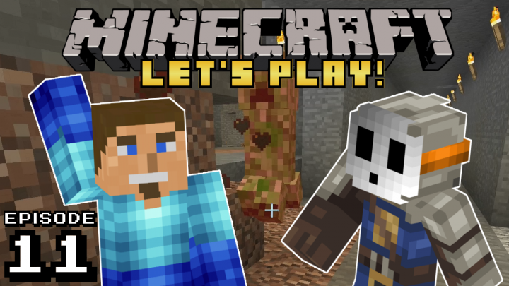 Vanilla Minecraft Episode 11: Who Needs a Roof???