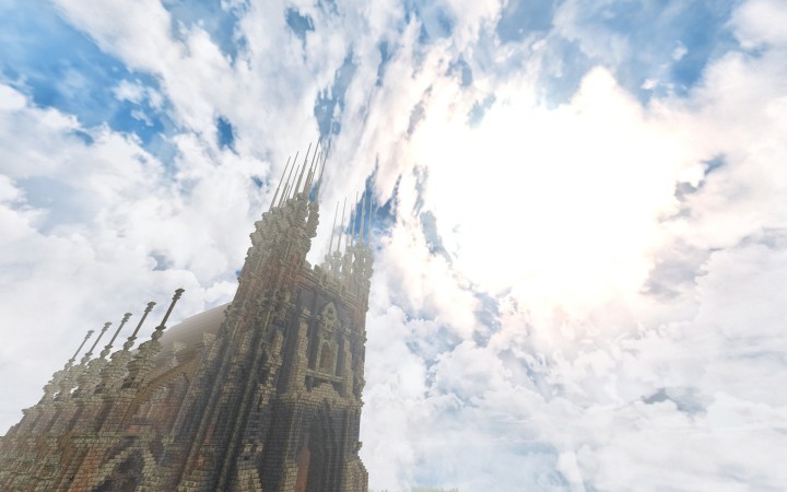 REVIVED SPACE - COLLECTION | Realistic sky [1024x] | Epic sounds [addon ...