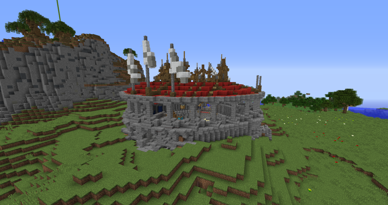 River Craft Minecraft Server