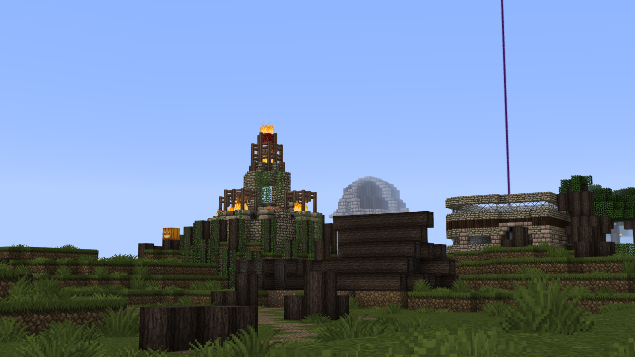 The Ancient World Minecraft Server