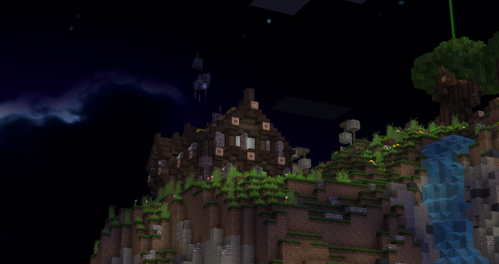 River Craft Minecraft Server