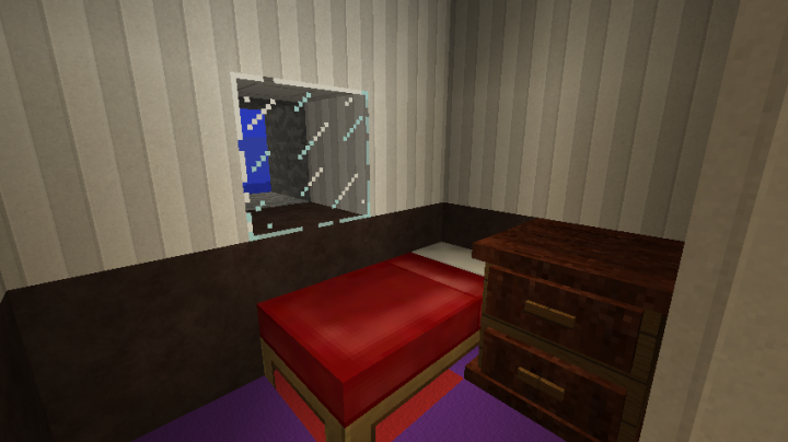 USS Columbus Wreck 2007 Minecraft Map