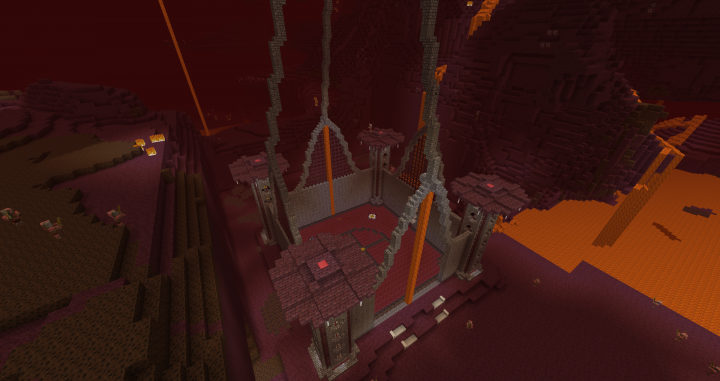 River Craft Minecraft Server