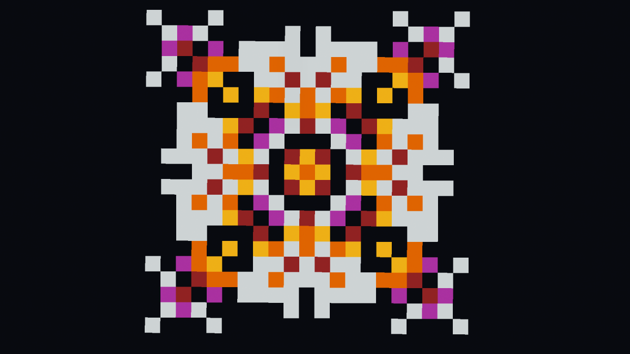 Customizable game of life Minecraft Map