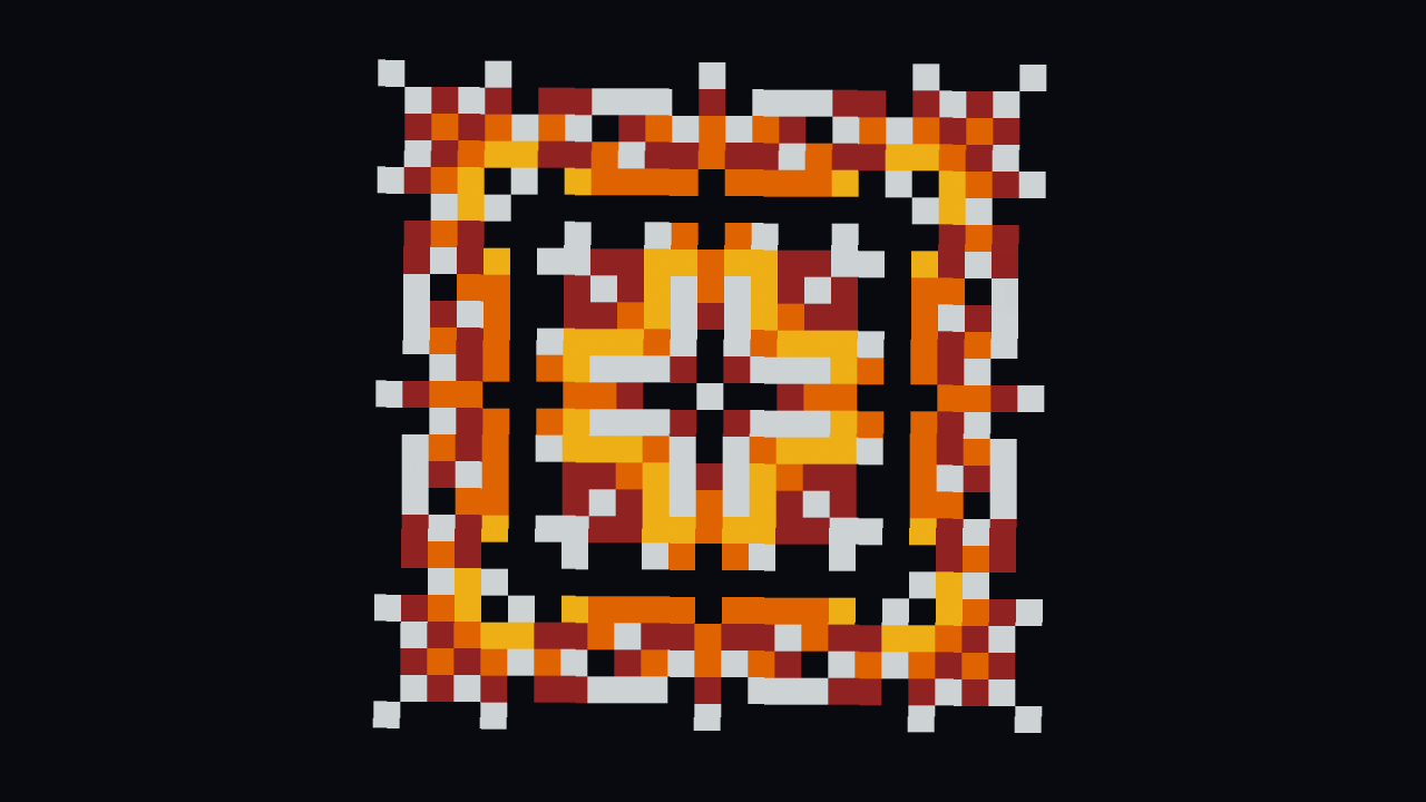 Customizable game of life Minecraft Map