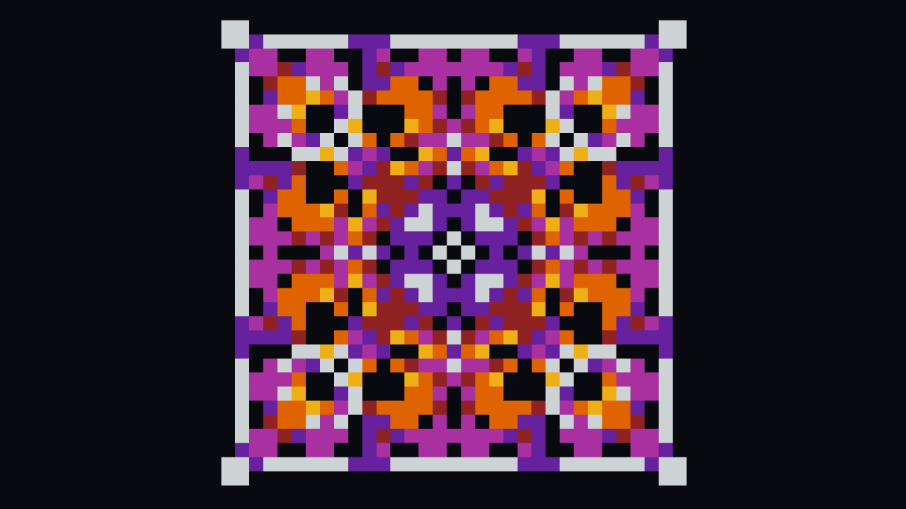 Customizable game of life Minecraft Map