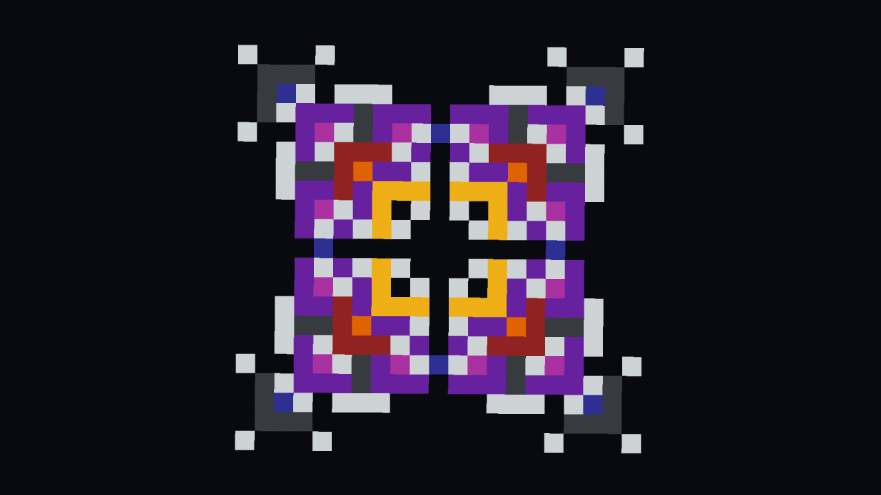 Customizable game of life Minecraft Map