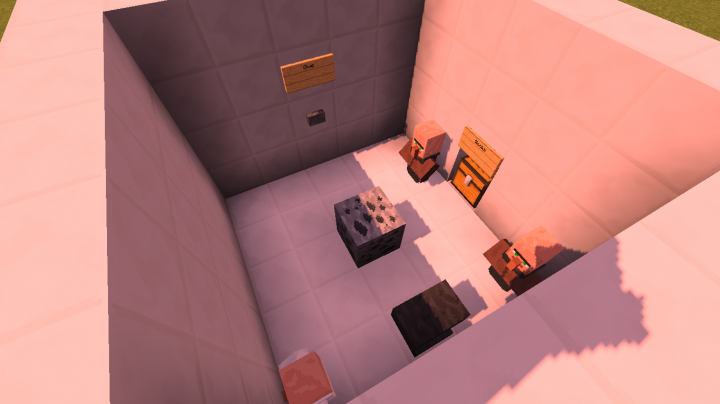 Mining Simulator v1.0a! - In development! Minecraft Map