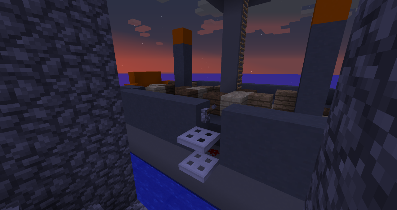 Battle Bay Minecraft Map