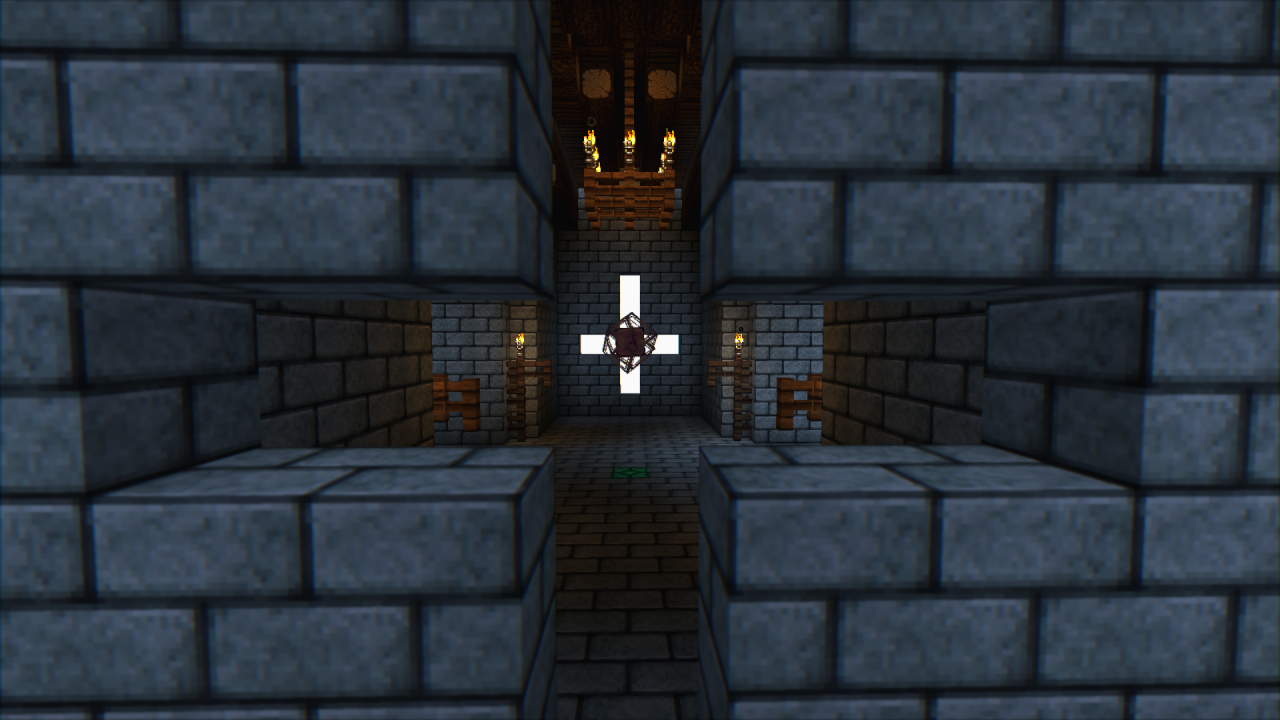 The Grand Wizard Archives [READ DESCRIPTION] Minecraft Map