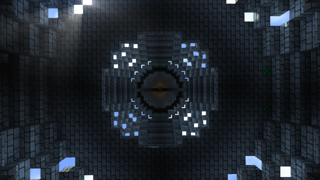 The Grand Wizard Archives [READ DESCRIPTION] Minecraft Map