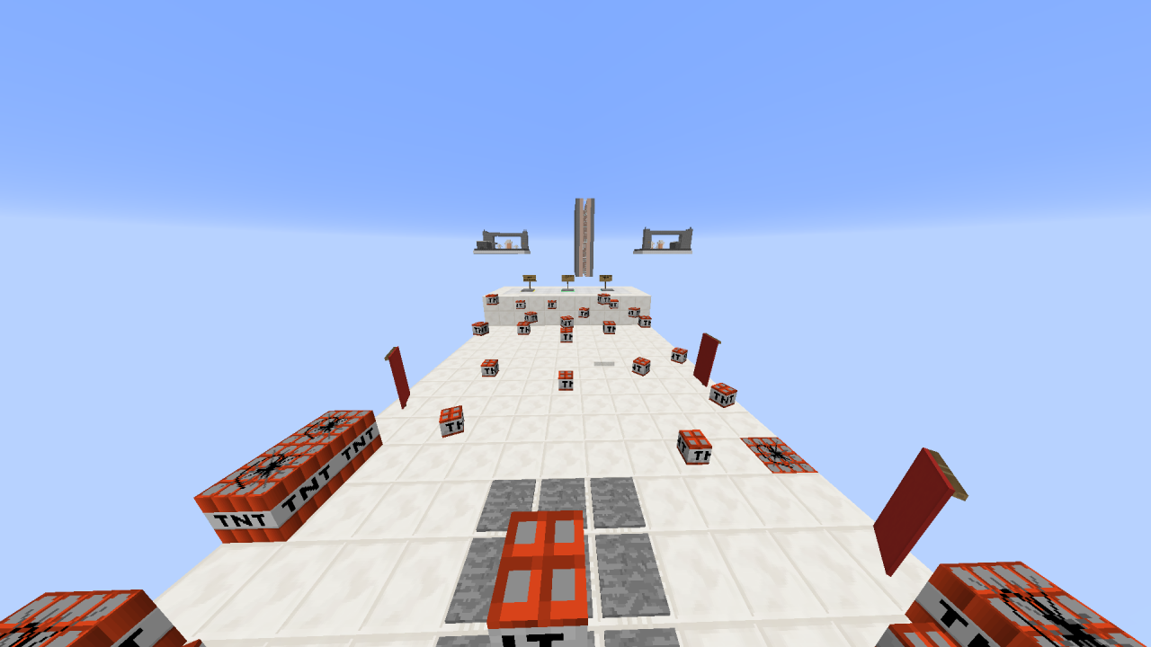 Minecraft Tnt Wars by Emsa001 1.12 Minecraft Map