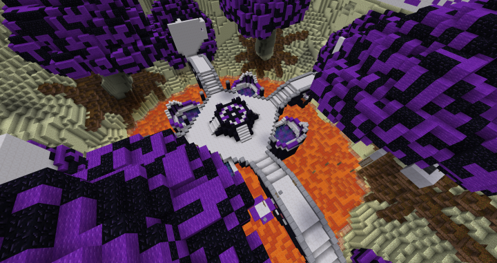 Twisted Mc Minecraft Server