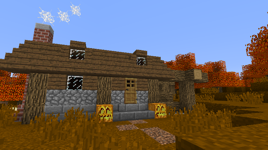 Nick_'s Autumn Pack Minecraft Texture Pack