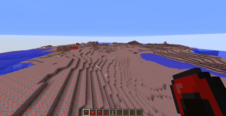 The Ruby Mod Minecraft Mod