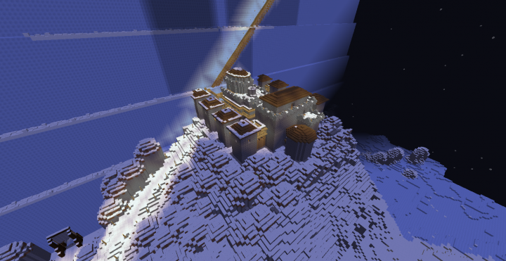 Game of thrones - Eastwatch By the sea (not 100% accurate) Minecraft Map