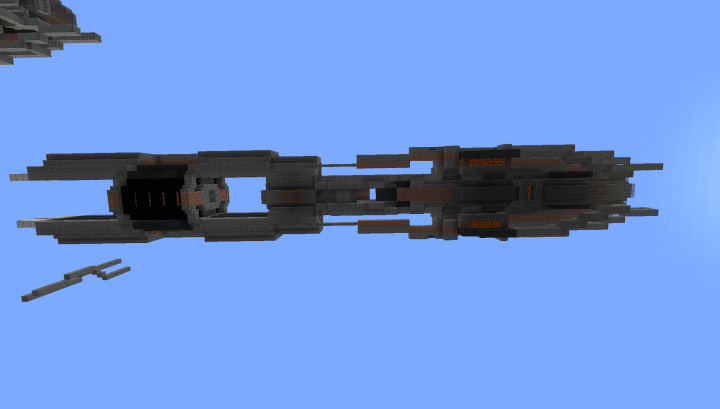 Raycaster Minecraft Map