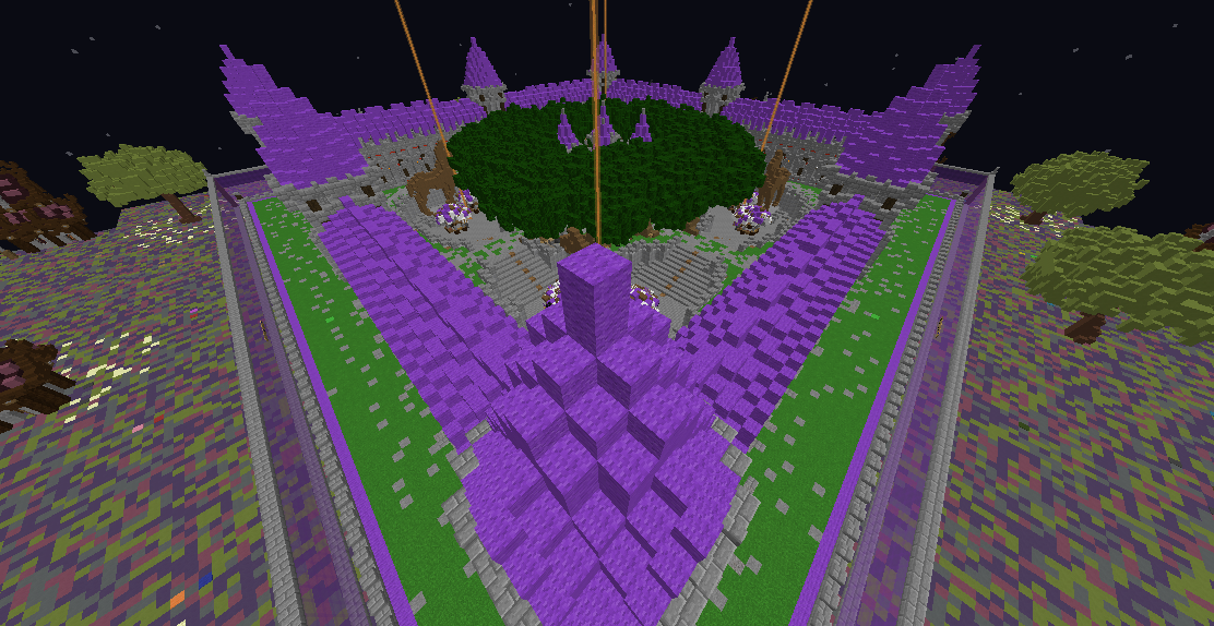 Cryptic Cube Skyblock Minecraft Server