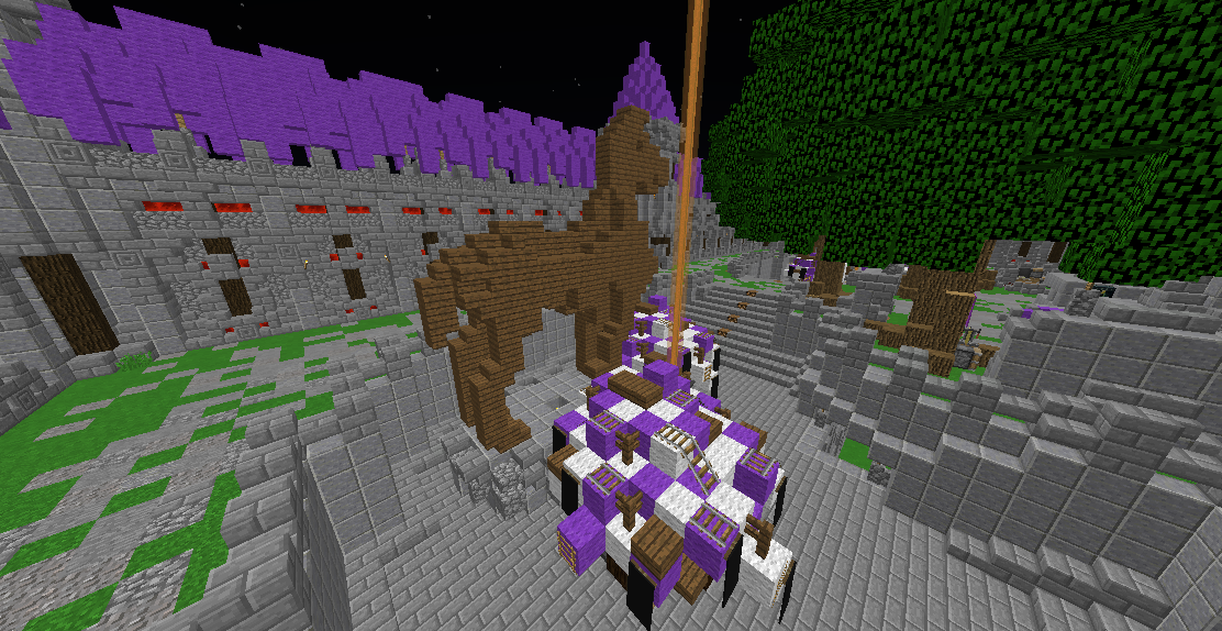 Cryptic Cube Skyblock Minecraft Server