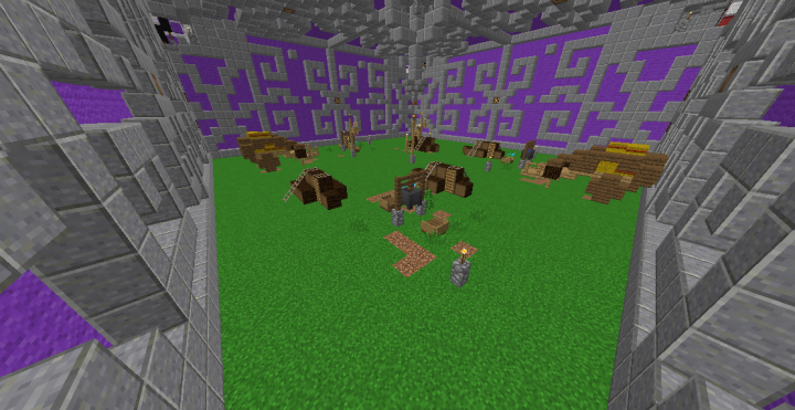 Cryptic Cube Skyblock Minecraft Server