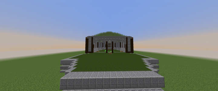 KitPVP Spawn Minecraft Map