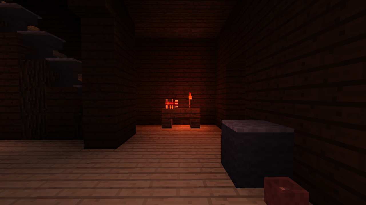 Basic House - Plot Build #1 🌙 Minecraft Map