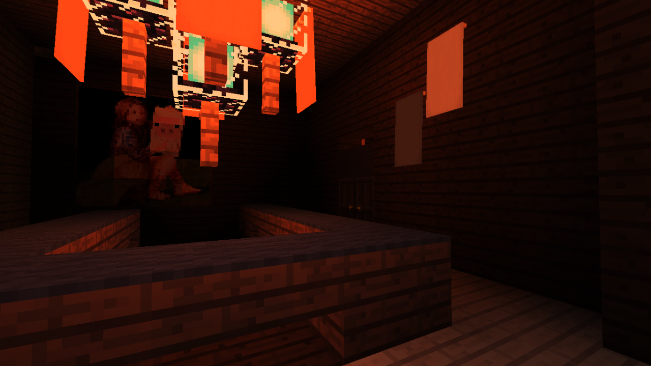 Basic House - Plot Build #1 🌙 Minecraft Map