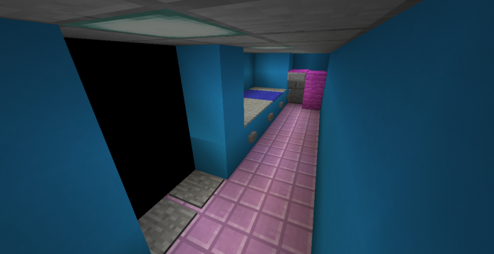 Undertale Full Level Minecraft Map