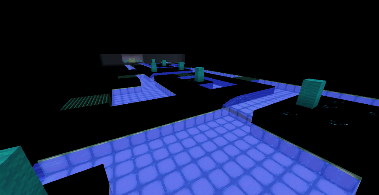 Undertale Full Level Minecraft Map