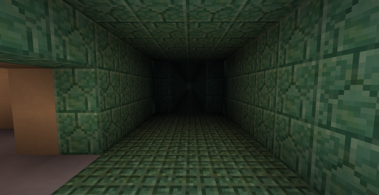 Undertale Full Level Minecraft Map