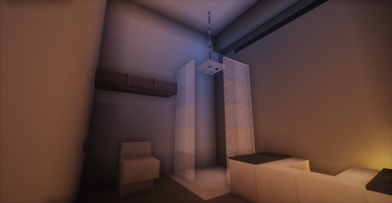 Modular Home by Highland_Clouds (With Download! Moving bed!) Minecraft Map