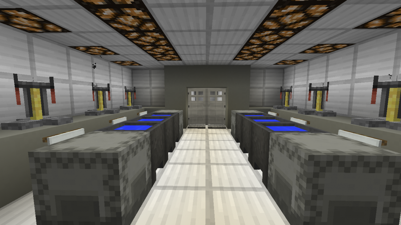 Cliff Side Mansion Minecraft Map