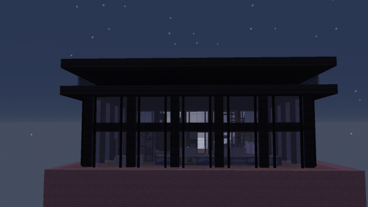 __MODERN_ART_MUSEUM Minecraft Map